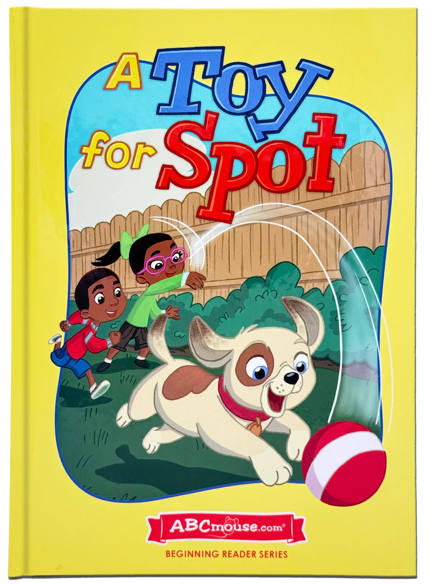 Home page – ABCmouse