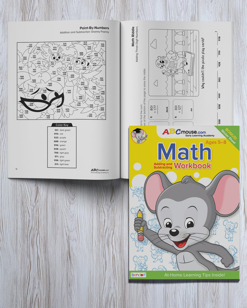 ABCMouse Best Sellers – ABCmouse