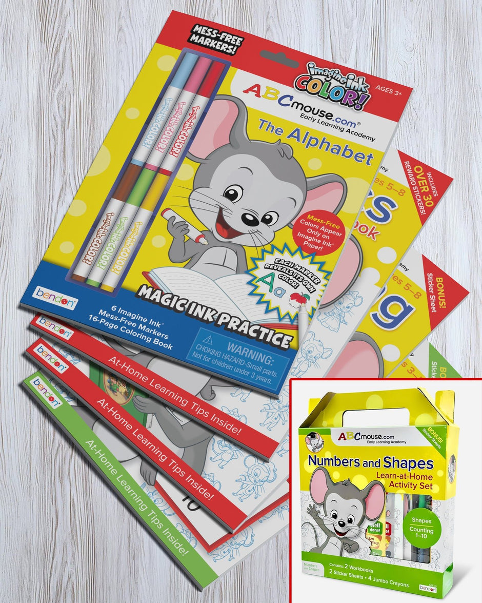 ABCMouse Games Collection – ABCmouse