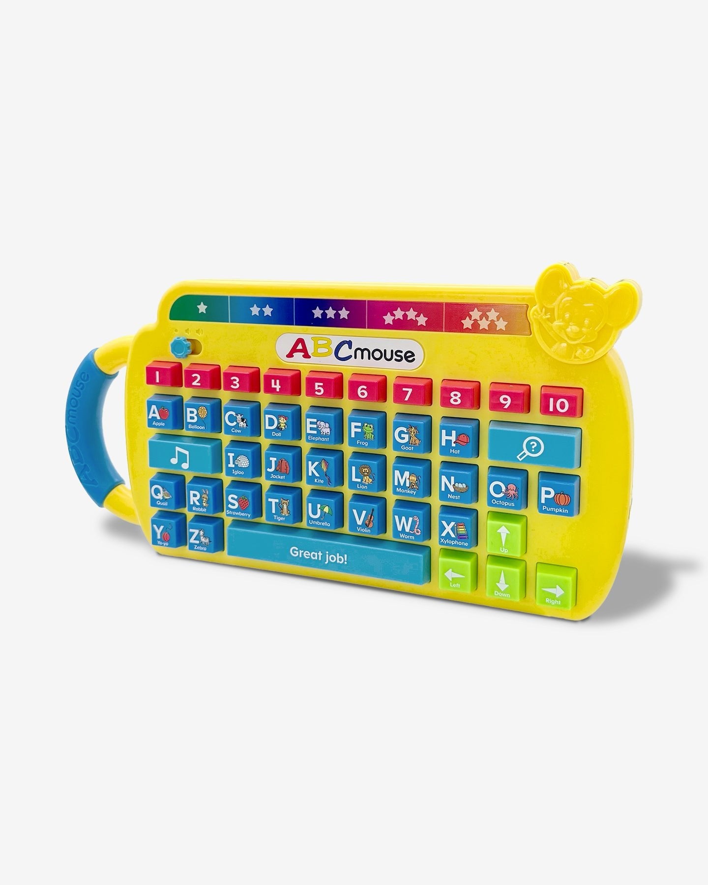 Level-Up Learning Keyboard! – ABCmouse