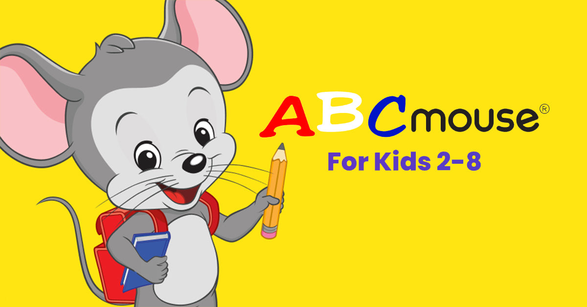 Home page – ABCmouse
