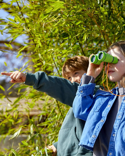 Terra Kids Binoculars with Bag – ABCmouse